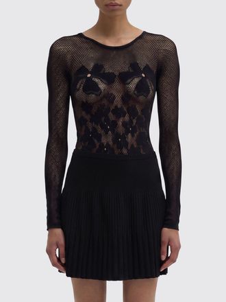 MACCAPANI Semitransparenter Mesh-Body