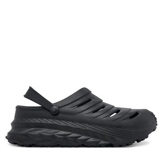 Emporio Armani Pantoletten EA7 Emporio Armani XBR003 XK448 S336 Schwarz