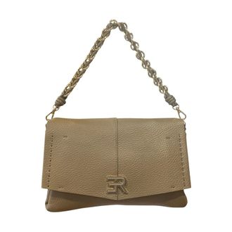 Ermanno Scervino EBA Aw25 Clutch - - Bags - Damen - Gr&uuml;n - ONE SIZE