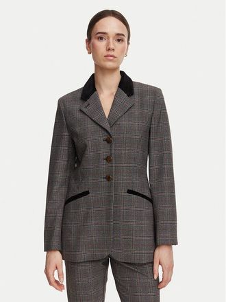 Marella Sakko Colono 2623046034 Dunkelgrau Regular Fit