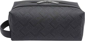 Ferragamo Clutch - Schwarz