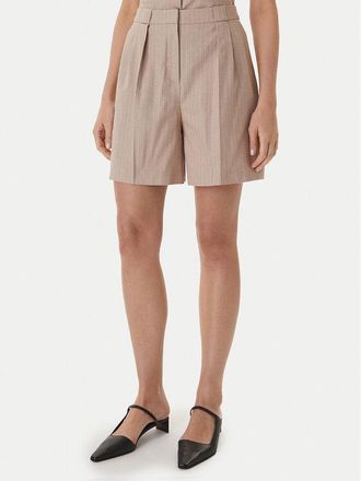 HUGO BOSS Stoffshorts Hamonu 50559853 Beige Relaxed Fit