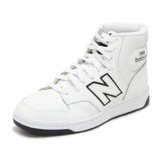 New Balance 480 Sneakers - - Shoes - Herren - Wei&szlig; - 42 1/2 EU