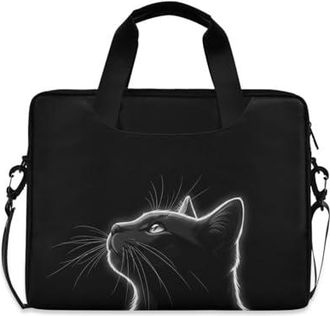 Alaza Sac pour ordinateur portable de 40,6 &agrave; 15,6 pouces, sacoche pour ordinateur portable de 40,6 cm, sac fourre-tout pour homme et femme, &eacute;tudiant, travai