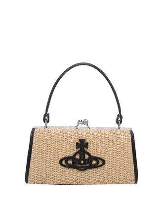 Vivienne Westwood Sac Cabas - Beige