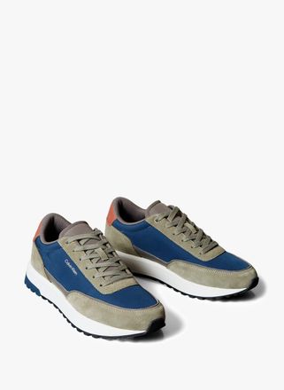 Calvin Klein Baskets en cuir