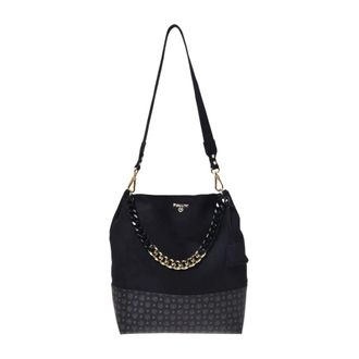 Pollini Henkeltasche - - Bags - Damen - Schwarzk - ONE SIZE