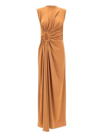 Isabel Sanchis robe Take - Orange
