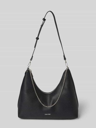 Calvin Klein Handtasche mit Label-Detail