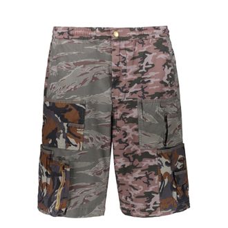 Diesel Homme, Shorts, Multicolore, Taille: W31 Pantalons