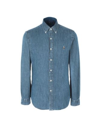 Ralph Lauren TOPS - Jeanshemden auf YOOX.COM