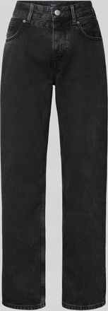 Pepe Jeans London Boyfriend Fit Barrel Jeans aus reiner Baumwolle Modell CRAFT