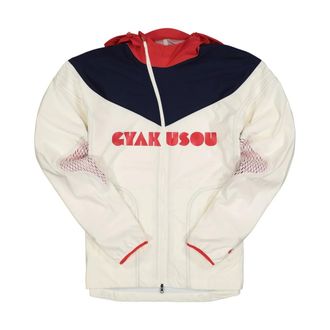 Nike NRG 3 Layer Jacket - Homme - Sport - Beige - Taille: XL