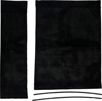 Generic Gestell für Regiestuhl - Sitzbezug-Set abnehmbar - wasserdichte Plane für den Außenbereich, Garten, Camping, Park, Innenbereich, Make-up