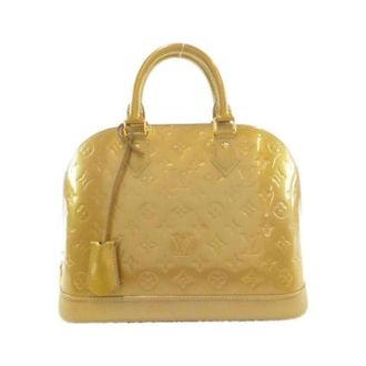 Louis Vuitton Pre-owned Vintage Canvas Handbag - - Pre-owned - Damen - Gelb - ONE SIZE