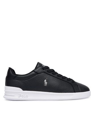 Polo Ralph Lauren Sneakers 809P07158001 Schwarz