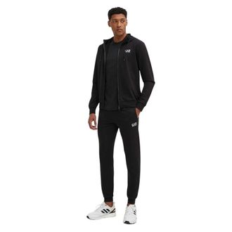 Emporio Armani Ensemble dentra&icirc;nement - Homme - Sport - Noir - Taille: XL