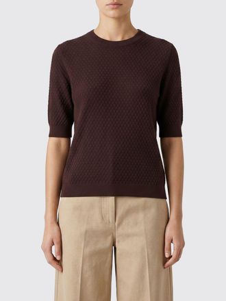 KANGRA Pull Femme couleur Marron