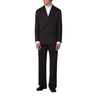 Tagliatore Abito Newyork - - Suits - Herren - Braun - M