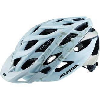 Alpina Damen Radhelm D-Alto