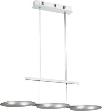 Eglo Eglo - 28,8 watts led suspension salle à manger aluminium verre réglable 91078 Felitto