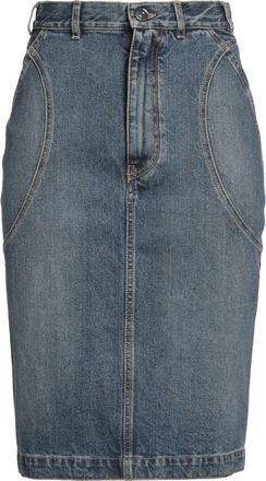 Alaia HOSEN & R&Ouml;CKE - Jeansr&ouml;cke auf YOOX.COM