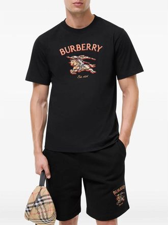 Burberry Ryan T-Shirt - Black