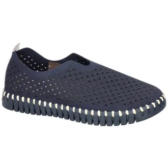 Ilse Jacobsen Tulip Slip-In - - Shoes - Damen - Blau - 36 EU