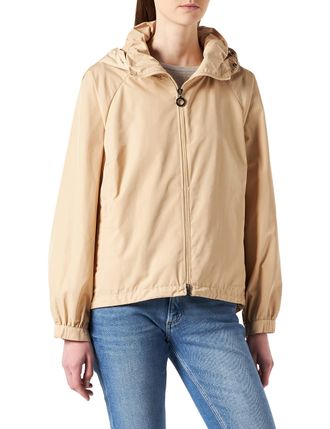 Bugatti Damen luftiger Blouson aus Einer wasserabweisenden Shape-Memory-Qualit&auml;t