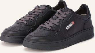 Autry Autry Sneaker Medalist Low Sg schwarz