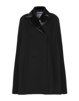 Moschino JACKEN & M&Auml;NTEL - Capes auf YOOX.COM