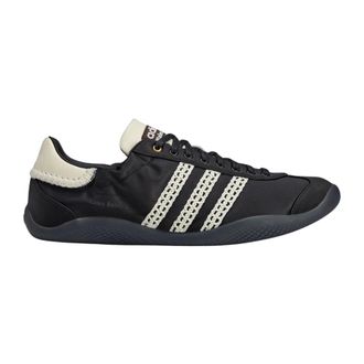 adidas Homme, Chaussures, Noir, Taille: 42 EU Karintha Low Satin Baskets