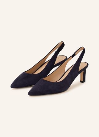 Peter Kaiser Slingpumps Ibiza blau