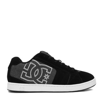 DC Sneakers DC Shoes EO-NET DC01774006 Schwarz