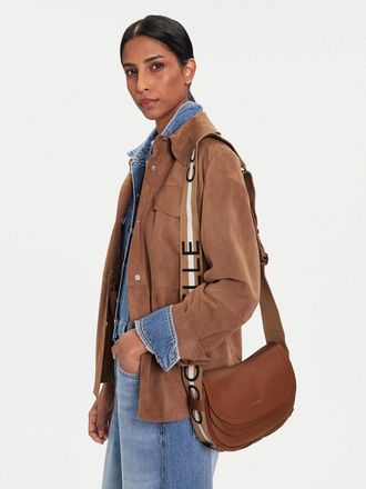 Coccinelle Handtasche Coccinelle SQ0 Coccinelle Raquel E1 SQ0 15 03 01 Braun