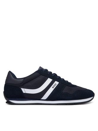 HUGO BOSS Sneakers Levon 50568468 Dunkelblau
