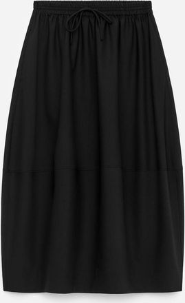 Arket Midirock Mit Barrel-Schnitt -Schwarz