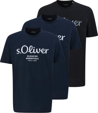 s.Oliver Shirt Basic