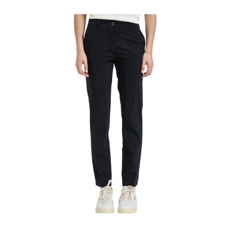 Roberto Ricci Design Rrd, Femme, Pantalons, Noir, Taille: 38 FR Surflex Chino Pant