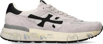 Premiata Baskets - Blanc