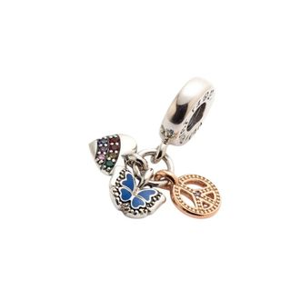 Pandora Damen, Accessories, Mehrfarbig, ONE SIZEGr&ouml;&szlig;e