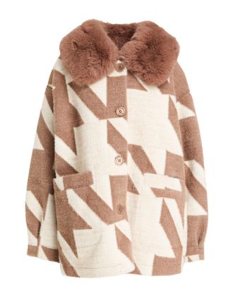 Nolita Lace JACKEN & M&Auml;NTEL - M&auml;ntel auf YOOX.COM