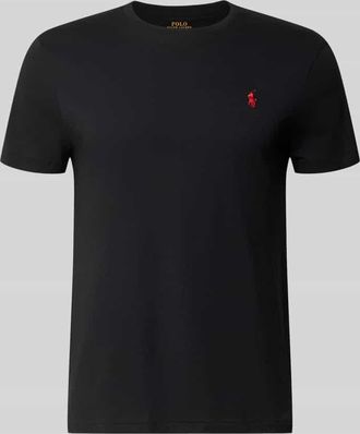 Polo Ralph Lauren Regular Fit T-Shirt-Set aus reiner Baumwolle