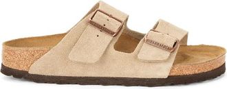 Birkenstock Femme, Chaussures, Beige, Taille: 39 EU Arizona