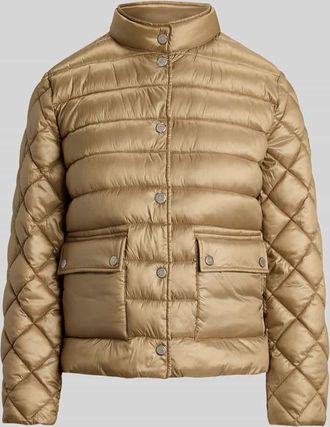 Lauren Ralph Lauren Regular Fit Steppjacke mit aufgesetzten Taschen