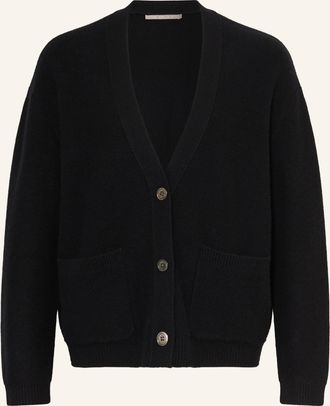 (The Mercer) N.Y. (The Mercer) N.Y. Strickjacke Aus Cashmere schwarz