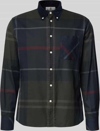 Barbour Regular Fit Freizeithemd aus reiner Baumwolle