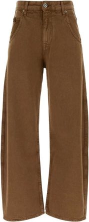 Jacob Cohen Femme, Pantalons, Brun, Taille: W25 Jeans Lila