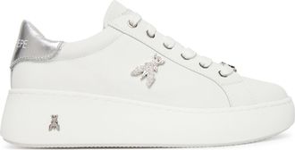 Patrizia Pepe Sneakers Patrizia Pepe PPJ350.30 Wei&szlig;