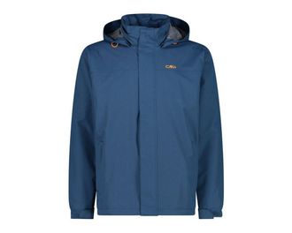F.lli Campagnolo Hardshelljacke MAN Jacket Snaps Hood Vielseitige Herrenjacke f&uuml;r Outdoor-Aktivit&auml;ten mit hoher Wassers&auml;ule